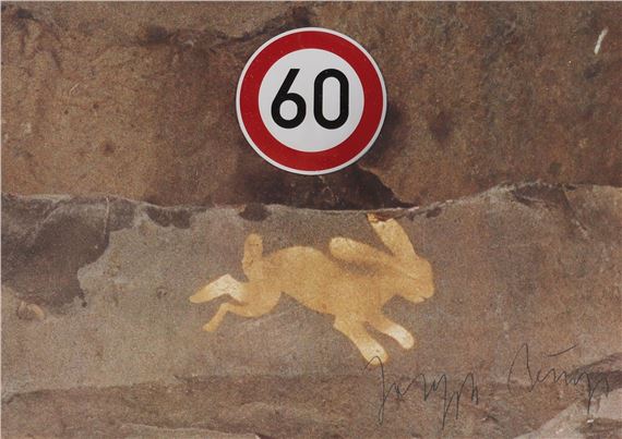 Joseph Beuys | Beuys, Joseph (Circa 1985) | MutualArt