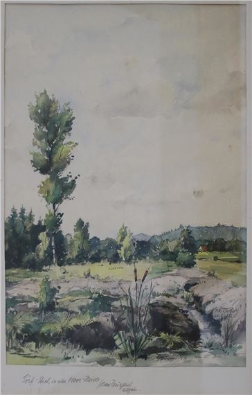 Friedrich Ludwig | Ludwig, Friedrich (1952) | MutualArt