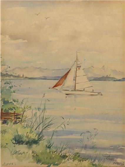 Friedrich Ludwig | Ludwig, Friedrich | MutualArt