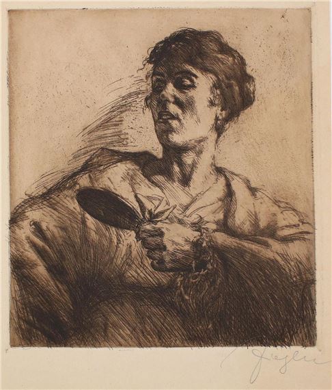 Richard Ziegler | Ziegler, Richard (1920 - 1930) | MutualArt