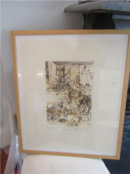 Charles Cullen | Charlie Cullen Scene from Ulysses by James Joyce ...