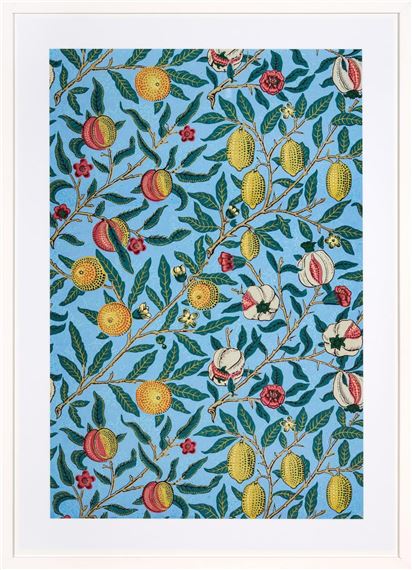 William Morris | The Four Fruits pattern | MutualArt
