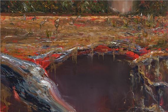 Geoffrey Dyer | The Cave | MutualArt