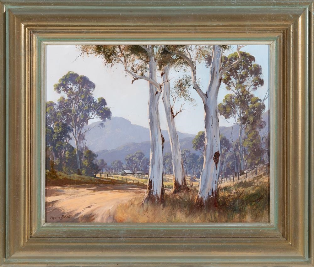 Kevin John Best | GUMS | MutualArt