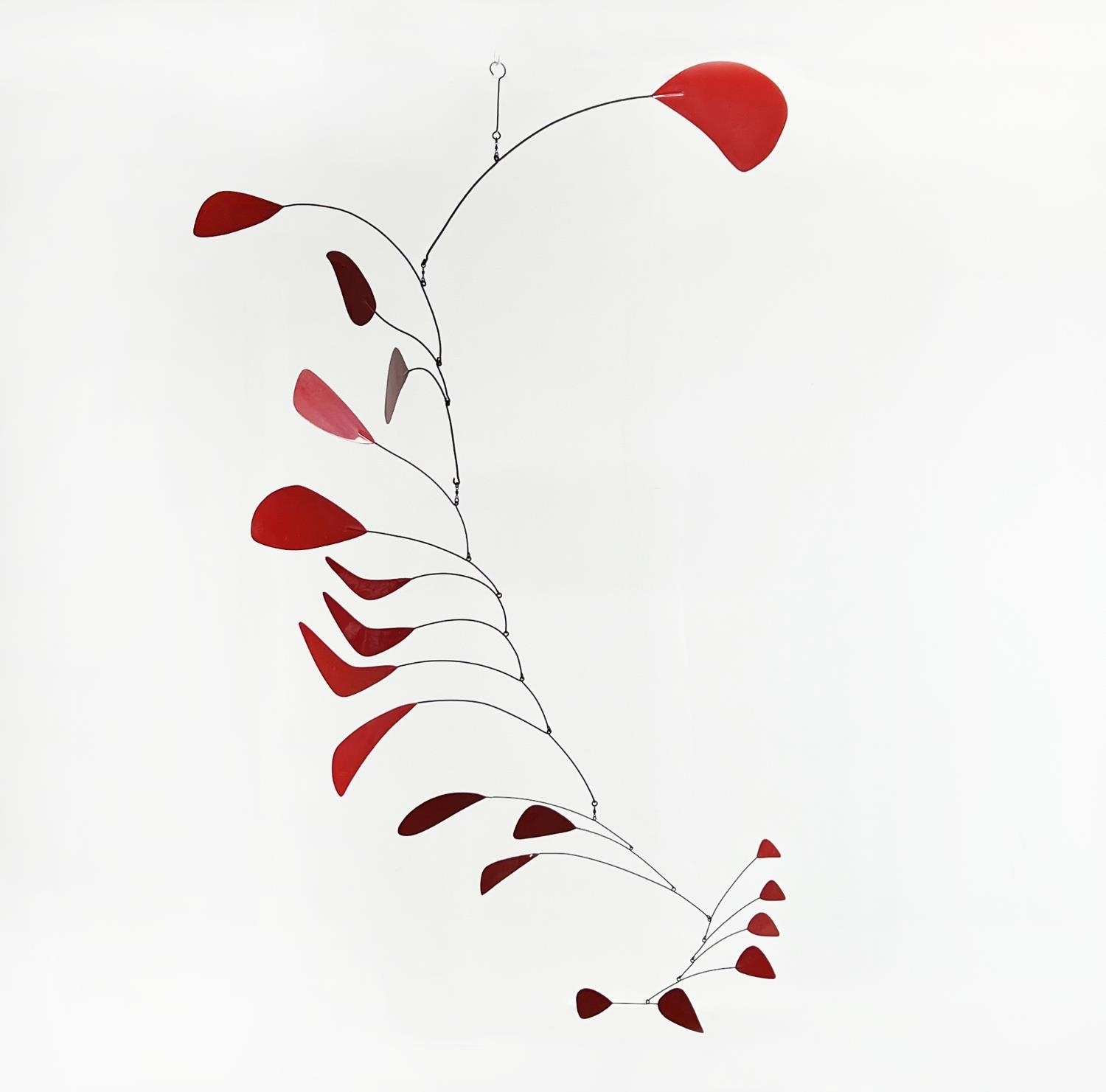 Alexander Calder | HANGING MOBILE | MutualArt