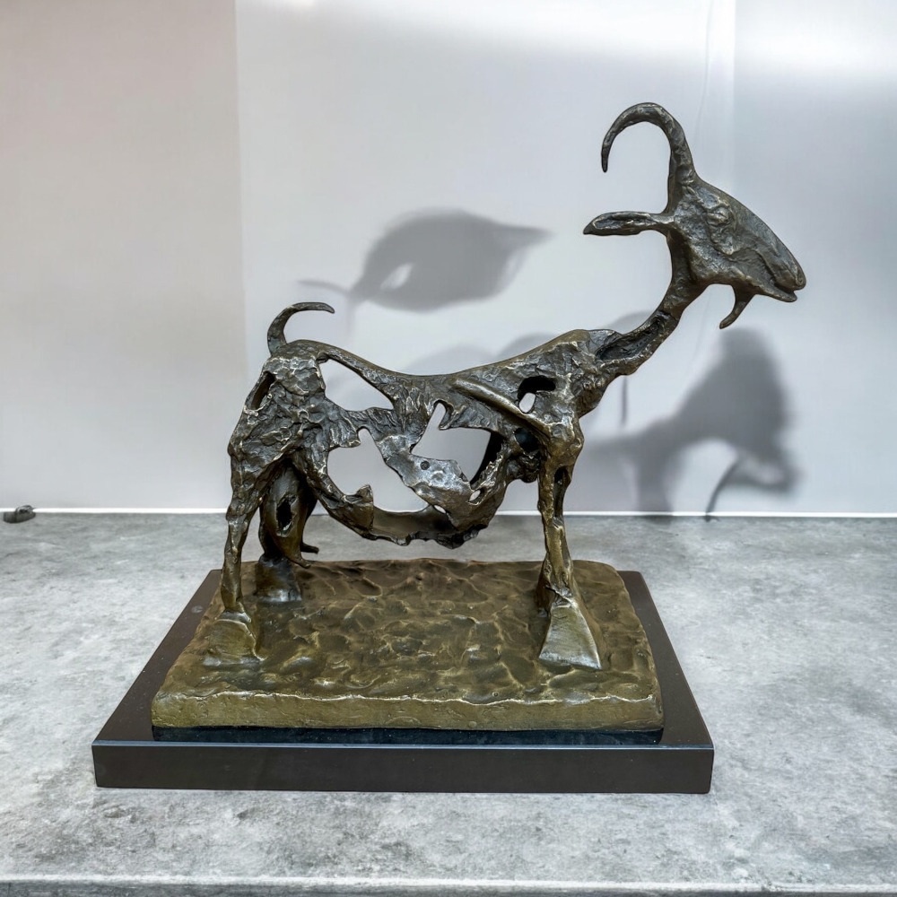 Pablo Picasso | bronze sculpture after Pablo Picasso | MutualArt