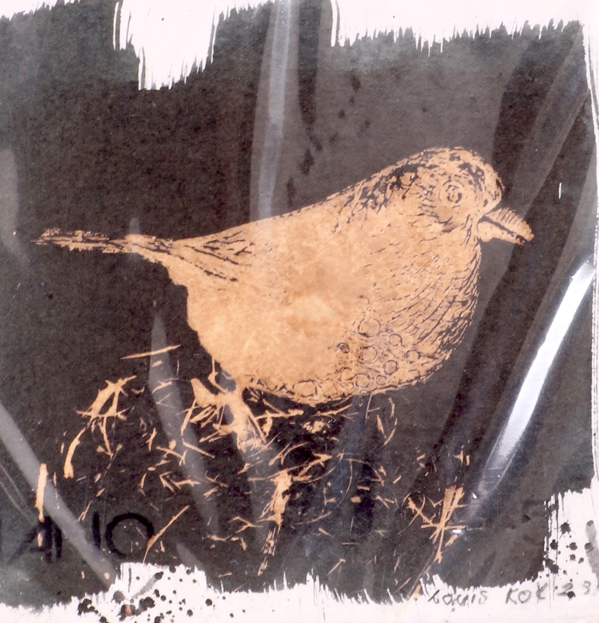 Louis Kok | BIRD (23) | MutualArt