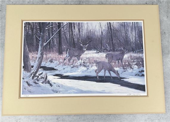 Ken Carlson | Ken Carlson Print | MutualArt