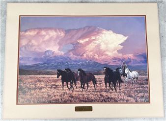 Tim Cox | 66 Artworks at Auction | MutualArt