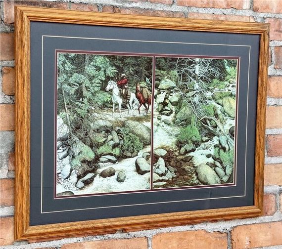Bev Doolittle | Bev Doolittle The Forest Has Eyes Print | MutualArt