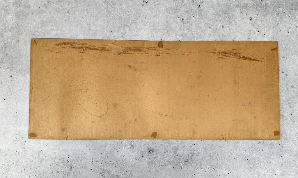 Harry Linder | Harry Linder Pastel Watercolor Drawing Painting (28 ...