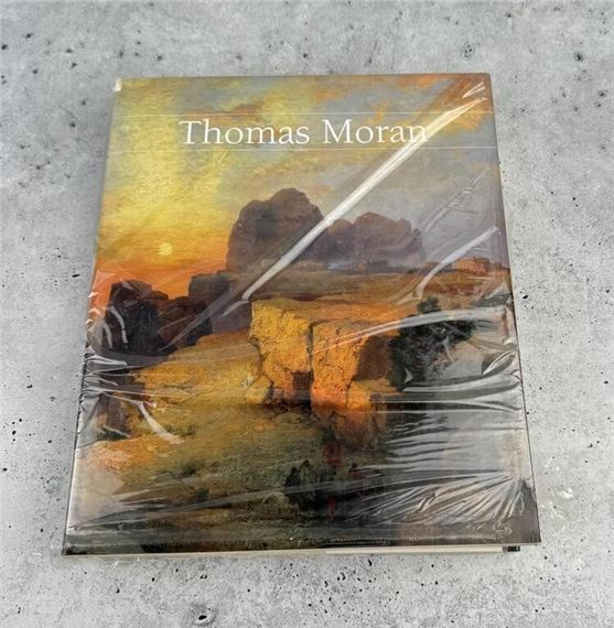 Thomas Moran | Thomas Moran | MutualArt