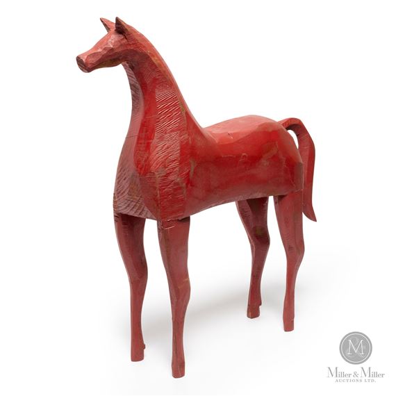 T. Andersen | 1 Artworks at Auction | MutualArt