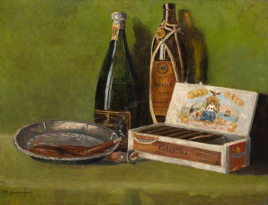 Max Sonnenberg | 1 Artworks at Auction | MutualArt