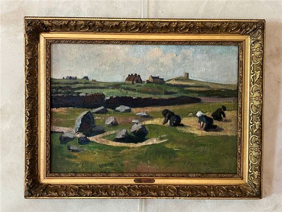 Pierre Georges Lallement | 1 Artworks | MutualArt