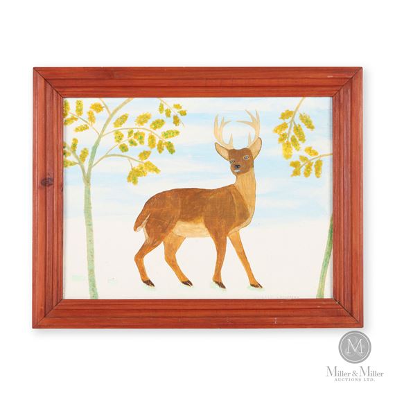 Donald Boudreau | 3 Artworks at Auction | MutualArt