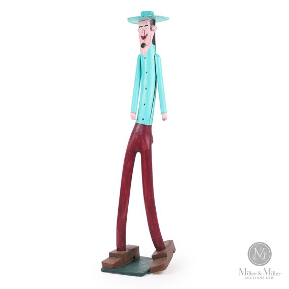 Jean Marc Poirier | Alfred | MutualArt