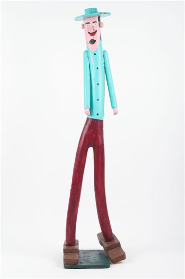 Jean Marc Poirier | Alfred | MutualArt