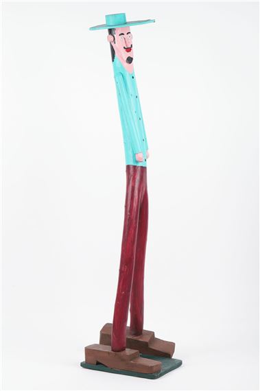 Jean Marc Poirier | Alfred | MutualArt