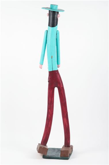 Jean Marc Poirier | Alfred | MutualArt