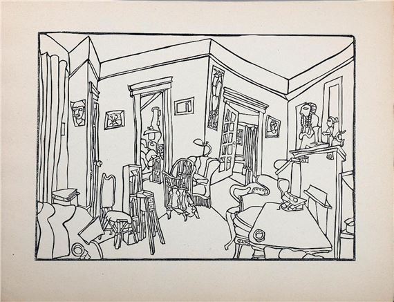 Rick Barton | 2 Artworks at Auction | MutualArt