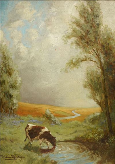 William McIntyre | 1 Artworks | MutualArt