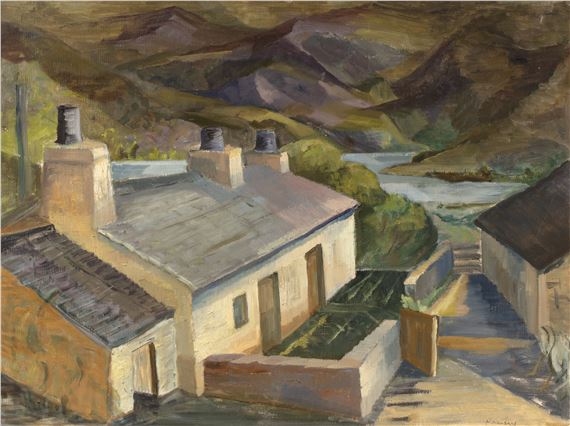 Freda Ramsay | 1 Artworks at Auction | MutualArt