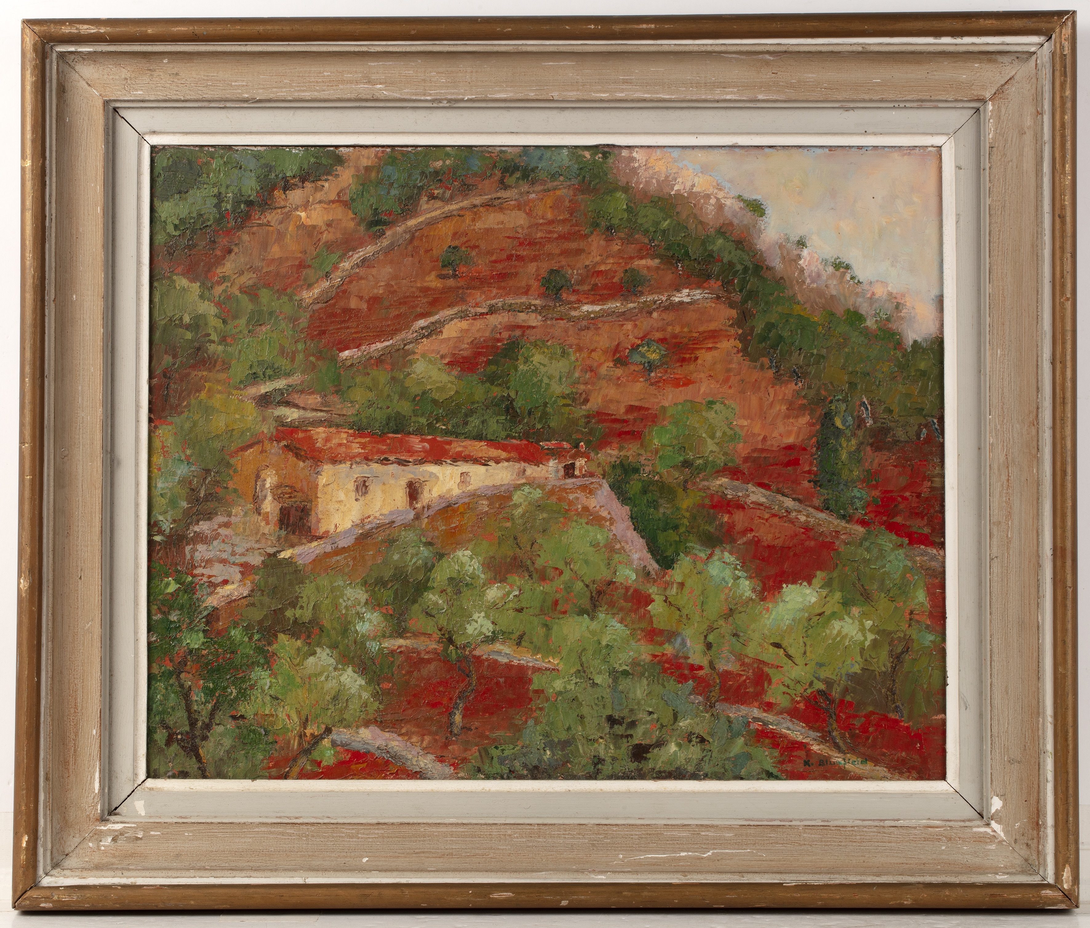 Kay Blumfield | Case De La Colina | MutualArt
