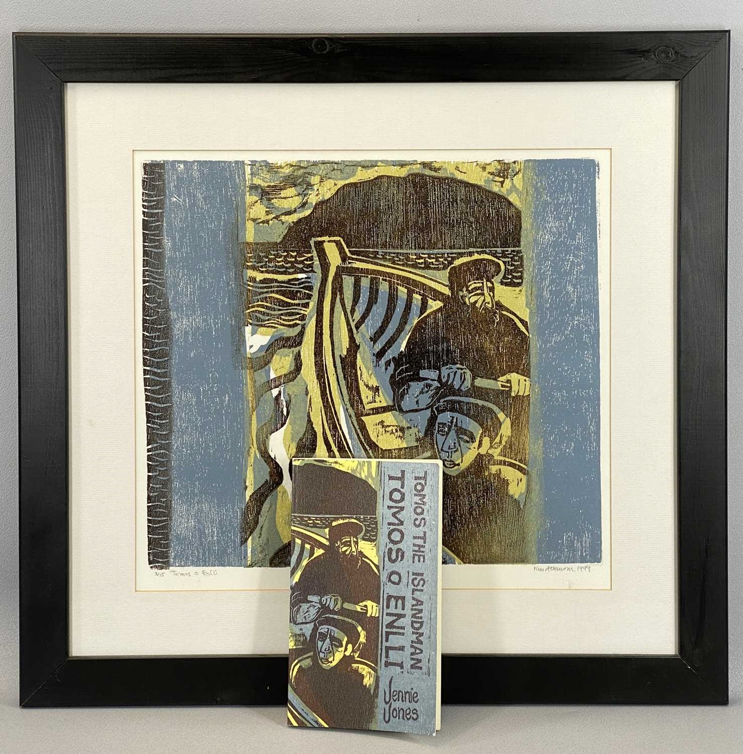 Kim Atkinson | Tomos O Enlli (1999) | MutualArt