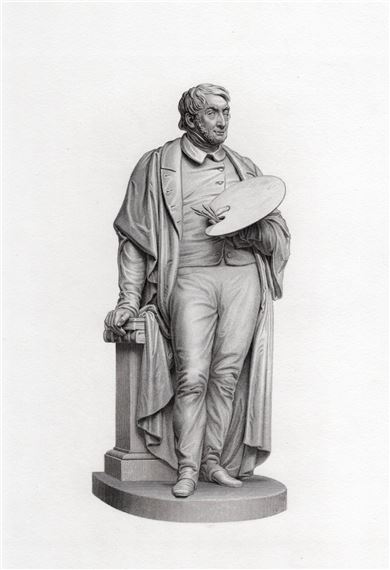 Edward Hodges Baily | Turner R (1817 - 1894) | MutualArt