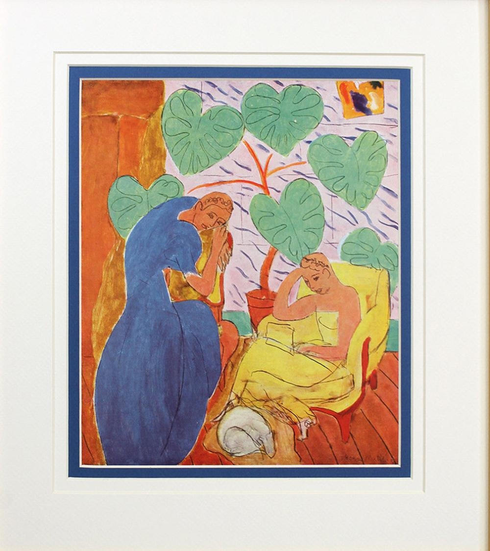 Henri Matisse | (1869-1954) (1938) | MutualArt
