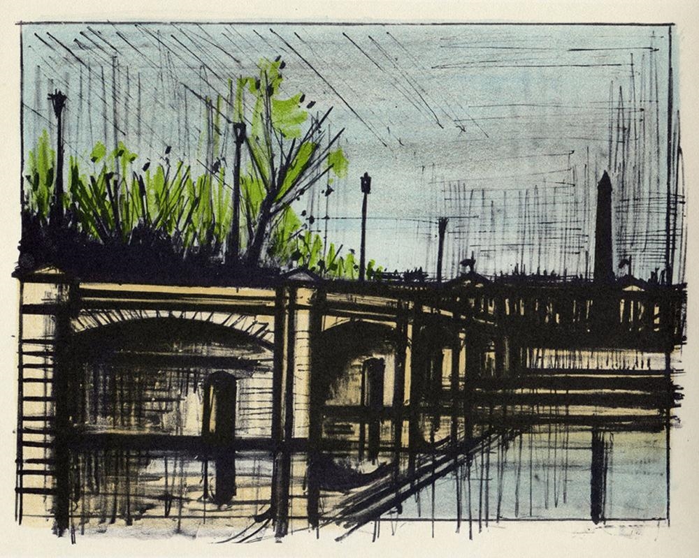 Bernard Buffet | (1928-1999) (1967) | MutualArt
