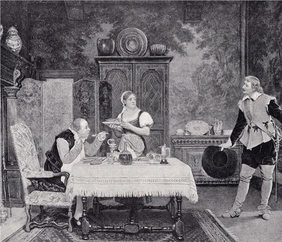 Theophile Gide | Importunity | MutualArt