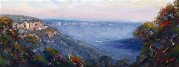 Neale Joseph | Jamieson Valley (2006) | MutualArt