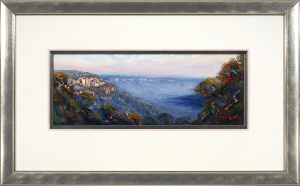 Neale Joseph | Jamieson Valley (2006) | MutualArt