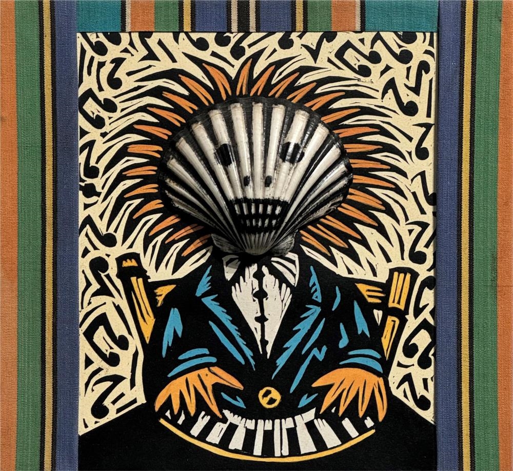 Bruce Goold | Kookaburra on Stump (1986) | MutualArt