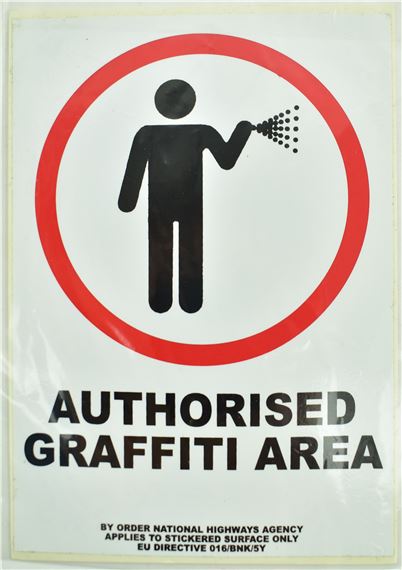 Steve Lazarides | 1 Artworks at Auction | MutualArt