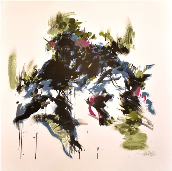 Mr. Jago | MR JAGO - WALKING WOUNDED (1972) | MutualArt