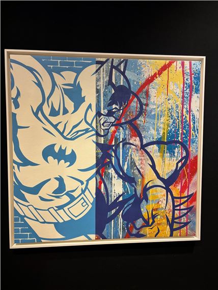 Richard Mirando | Batman | MutualArt