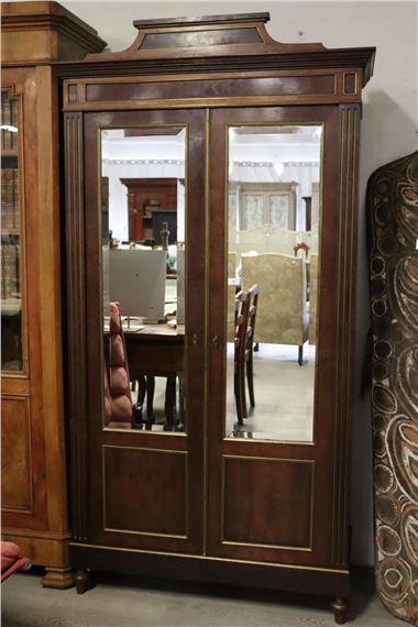 Directoire | Antique French Directoire style armoire | MutualArt