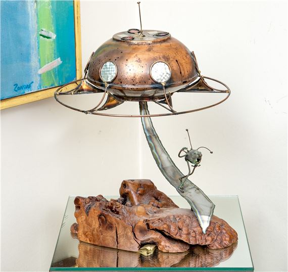 James Hacker | 1 Artworks | MutualArt