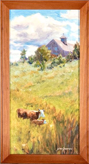 Jamie Grossman | 1 Artworks | MutualArt