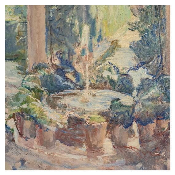 Francesc Labarta | Generalife (1883) | MutualArt