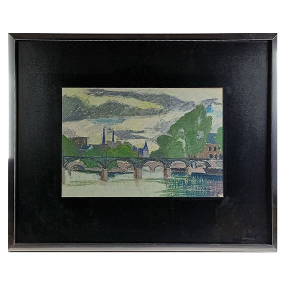 Tomàs Sayol Sala | 1 Artworks at Auction | MutualArt