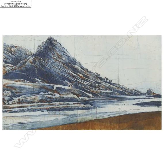 Stanley Palmer | Cape Runaway (1978) | MutualArt