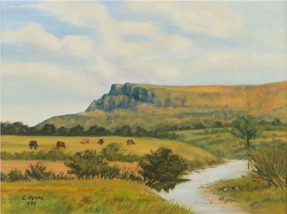 Clare Henry | 2 Artworks | MutualArt