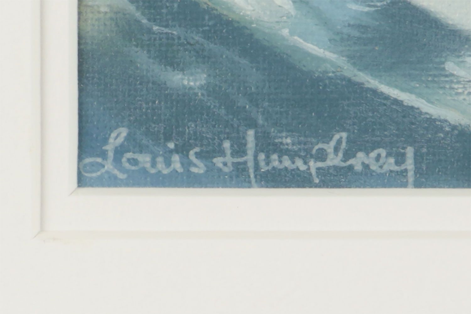 Louis Humphrey | DUNLUCE CASTLE COUNTY ANTRIM | MutualArt