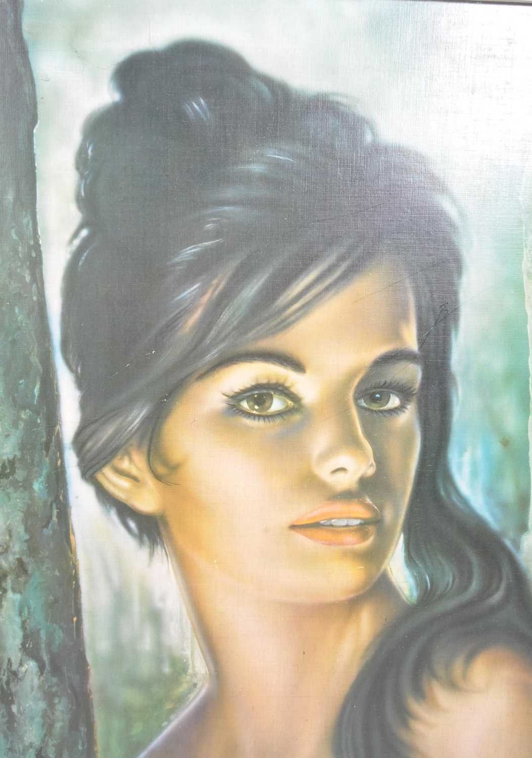 Joseph Henry Lynch | TINA PORTRAIT PRINT | MutualArt