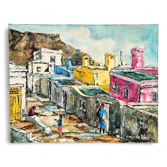 Irma de Waal | 2 Artworks | MutualArt