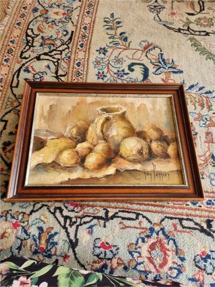 Raymond Perrier | 2 Artworks at Auction | MutualArt